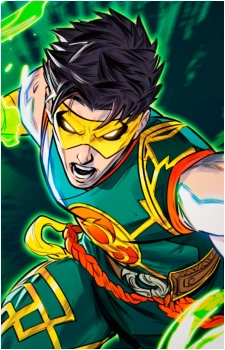 Iron Fist (Lin Lie) | Mudae Wiki | Fandom