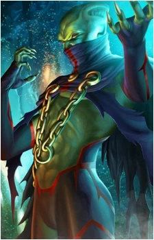 Malefic (Ma'alefa'ak J'onzz) | Mudae Wiki | Fandom