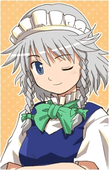 Sakuya Izayoi | Mudae Wiki | Fandom
