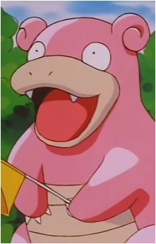Slowpoke | Mudae Wiki | Fandom