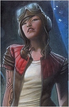 Doctor Aphra | Mudae Wiki | Fandom