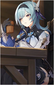 Eula | Mudae Wiki | Fandom