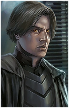 Jacen Solo | Mudae Wiki | Fandom