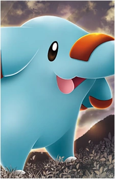Phanpy | Mudae Wiki | Fandom
