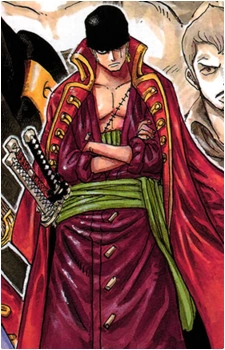 Roronoa Zoro | Mudae Wiki | Fandom