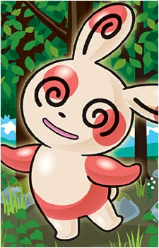 Spinda | Mudae Wiki | Fandom