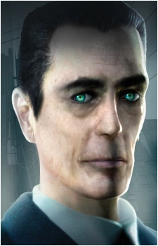 The G-Man | Mudae Wiki | Fandom