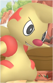 Timburr | Mudae Wiki | Fandom