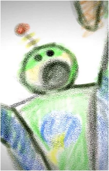Captain Qwark | Mudae Wiki | Fandom
