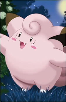 Clefairy | Mudae Wiki | Fandom