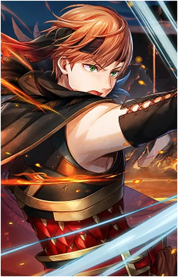 Gaius Fire Emblem Wallpaper