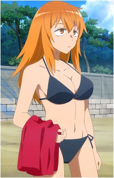 Gamo-chan | Mudae Wiki | Fandom