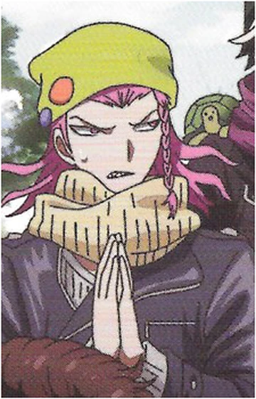 Souda Kazuichi Icons