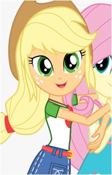 Applejack (EG) | Mudae Wiki | Fandom