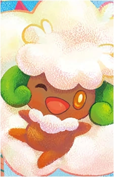 Cottonee | Mudae Wiki | Fandom