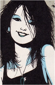 Death (DC) | Mudae Wiki | Fandom