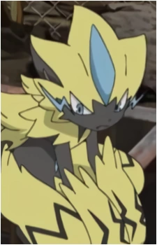 Dia's Zeraora | Mudae Wiki | Fandom
