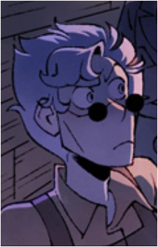 Mr. Griffin | Mudae Wiki | Fandom