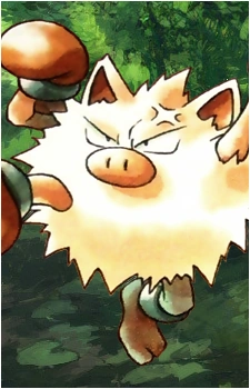 Mankey | Mudae Wiki | Fandom