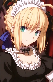 Saber | Mudae Wiki | Fandom