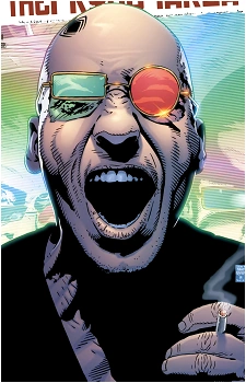 Spider Jerusalem | Mudae Wiki | Fandom