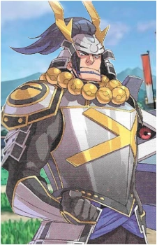 Tadakatsu Honda | Mudae Wiki | Fandom