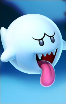 Boo (Mario) | Mudae Wiki | Fandom