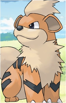 Growlithe | Mudae Wiki | Fandom