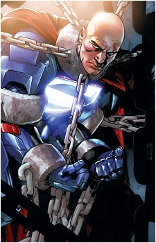 Lex Luthor | Mudae Wiki | Fandom