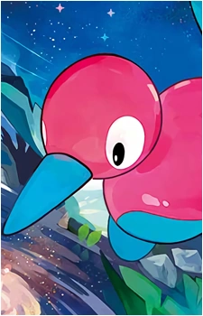 Porygon | Mudae Wiki | Fandom