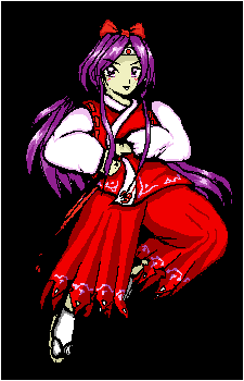 Reimu Hakurei (PC-98) | Mudae Wiki | Fandom
