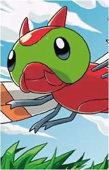 Yanma | Mudae Wiki | Fandom