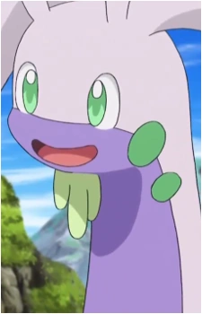 Ash's Goodra | Mudae Wiki | Fandom
