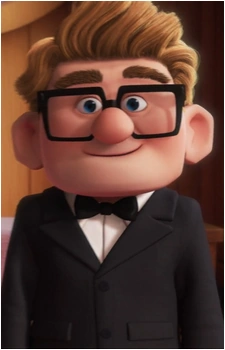 Carl Fredricksen | Mudae Wiki | Fandom
