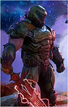 Doom Slayer | Mudae Wiki | Fandom