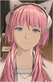 Iris Sagan | Mudae Wiki | Fandom