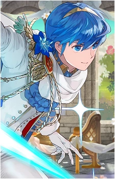 Marth | Mudae Wiki | Fandom