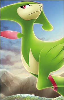 Virizion | Mudae Wiki | Fandom