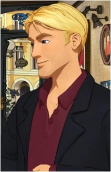 George Stobbart | Mudae Wiki | Fandom