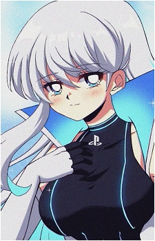 PlayStation-chan | Mudae Wiki | Fandom