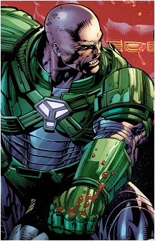Lex Luthor | Mudae Wiki | Fandom