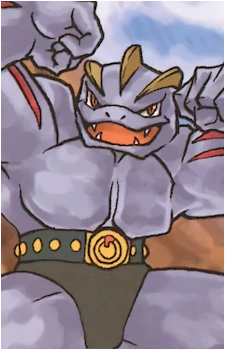 Machop | Mudae Wiki | Fandom