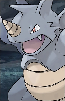 Rhyhorn | Mudae Wiki | Fandom