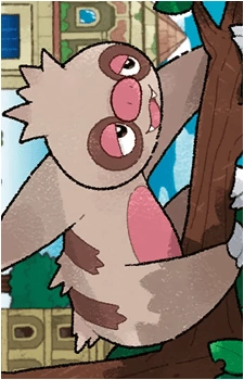 Slakoth | Mudae Wiki | Fandom