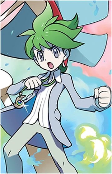 Pokemon Wally E Ruby