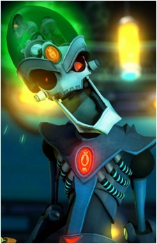 Dr. Nefarious | Mudae Wiki | Fandom