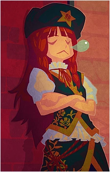 Hong Meiling | Mudae Wiki | Fandom