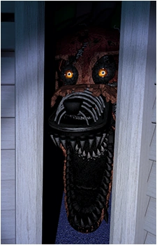 Nightmare Foxy | Mudae Wiki | Fandom
