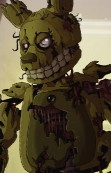Springtrap | Mudae Wiki | Fandom