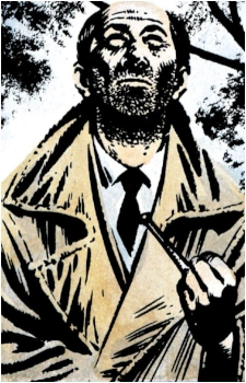 Eric Finch | Mudae Wiki | Fandom